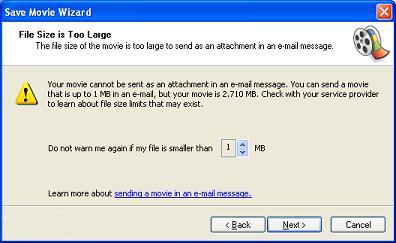DigitalVideoTips.net - The Final Result