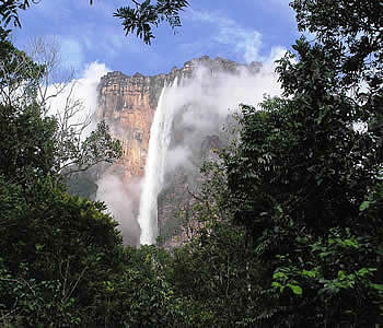 Waterfall Classifications